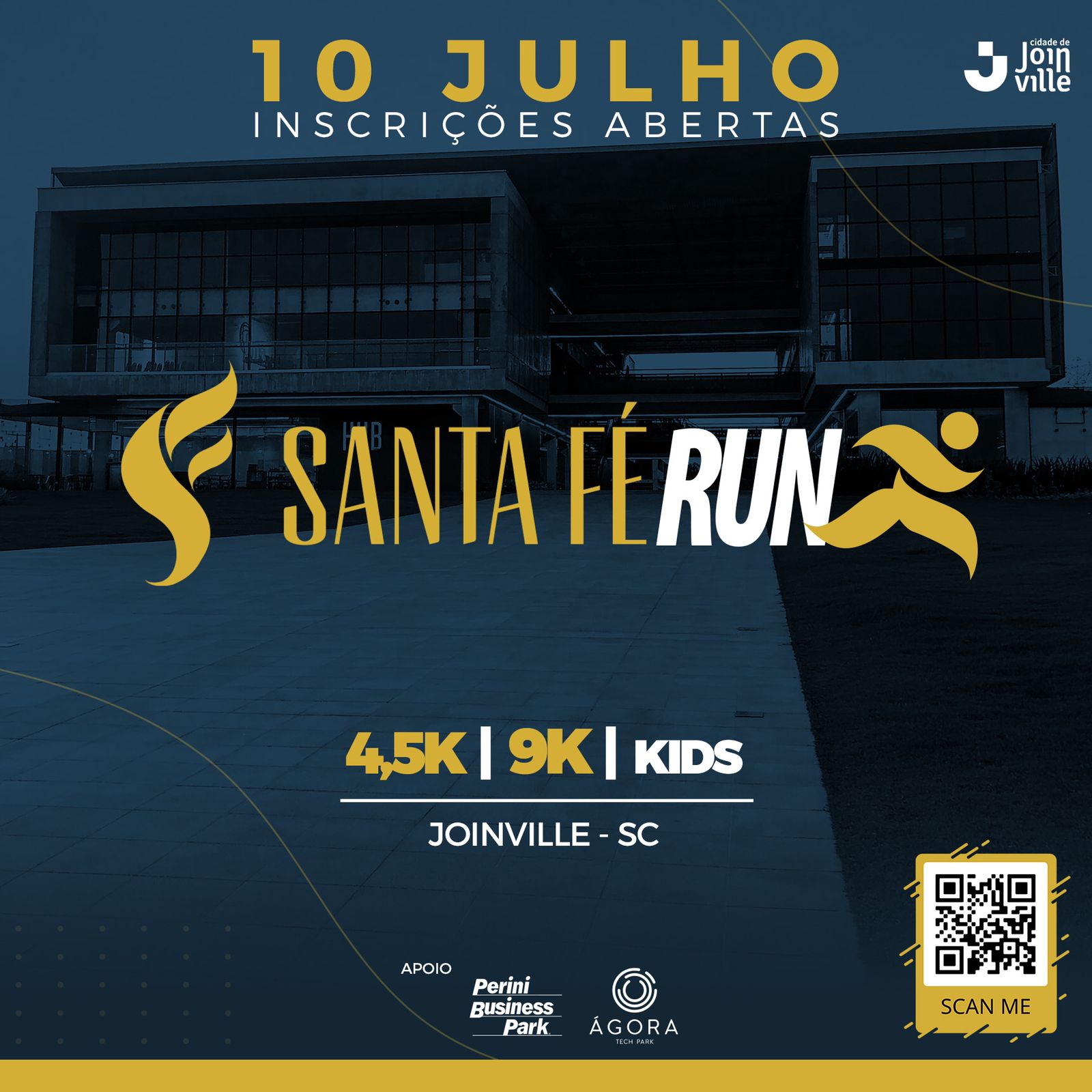 Resultado SANTA FE RUN - Km Eventos